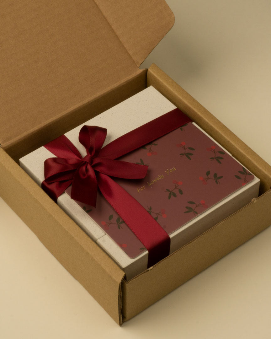 Engravable Gift Packaging – 1000earring